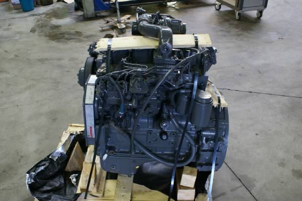 Timberjack 240b Motor Cummins 4bta