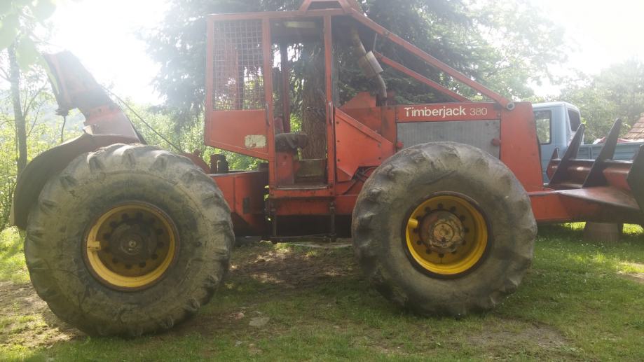 Timberjack 380