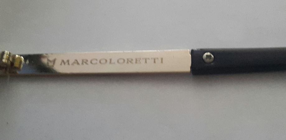 MARCO LORETTI sunčane naočale