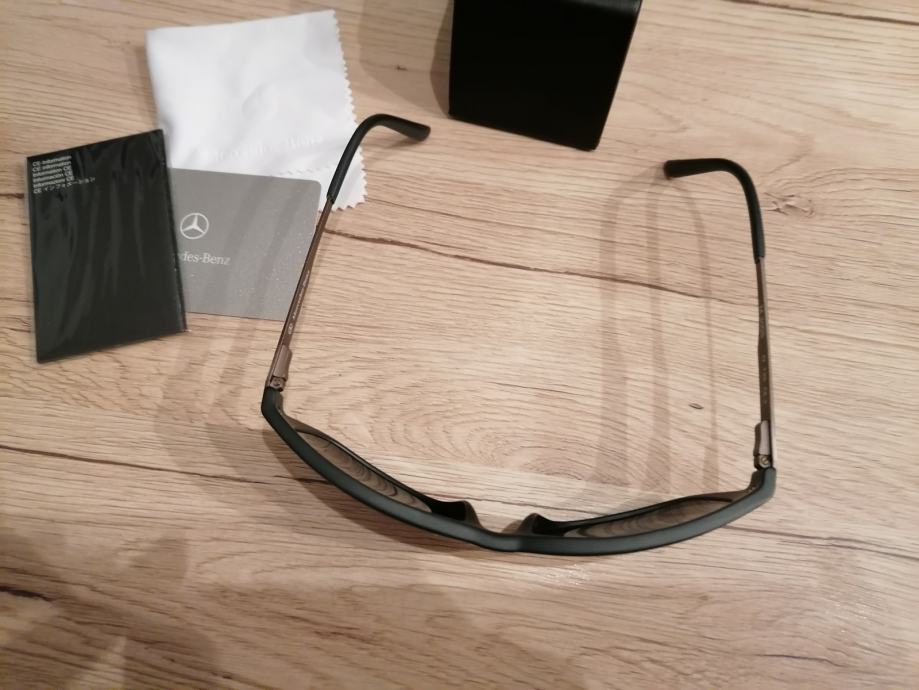 Mercedes Benz sunčane naočale ORIGINAL