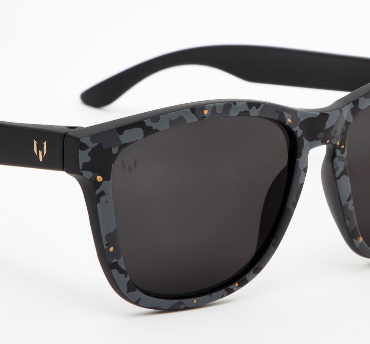 Hawkers X Messi · Camo Black Dark One, limited edition, nove