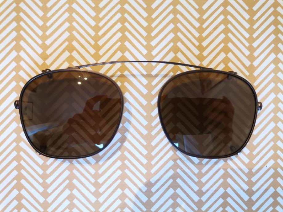 PERSOL clip-on, NOVO