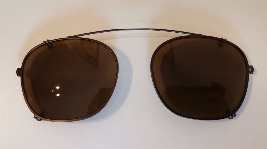 PERSOL clip-on, NOVO