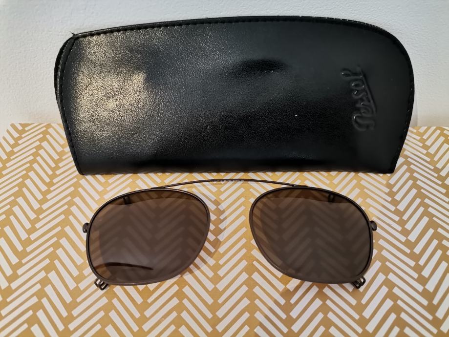 PERSOL clip-on, NOVO