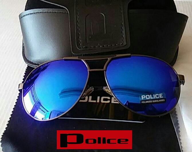 POLICE DARK BLUE - sunčane naočale - NOVO