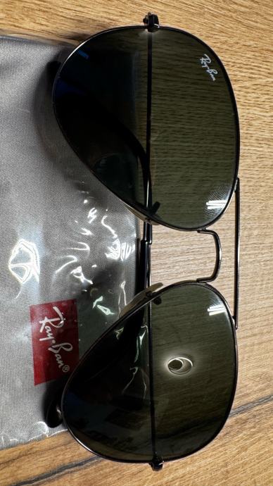 Ray Ban Aviator sunčane naočale