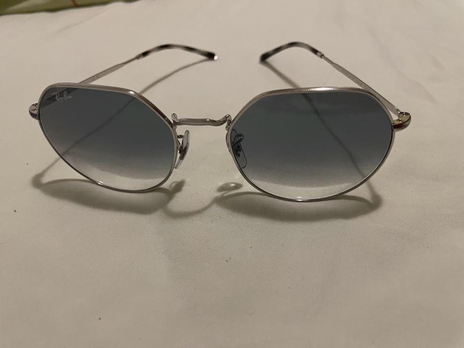 Ray-Ban Hexagonal Flat Lenses