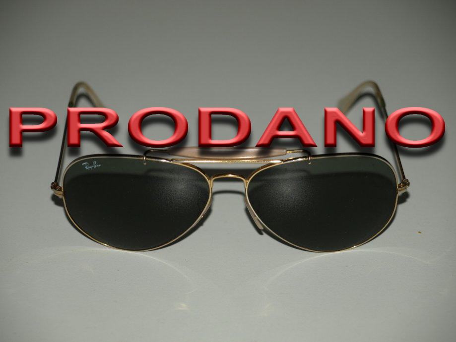 Ray Ban-ke od Nonića