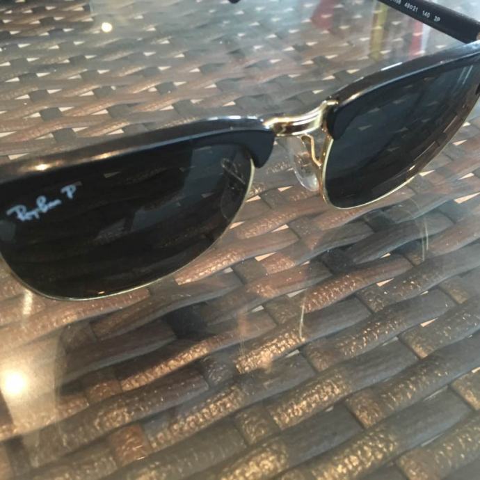 Ray ban p clubmaster