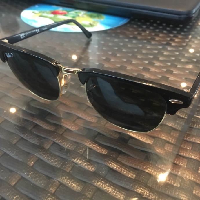 Ray ban p clubmaster