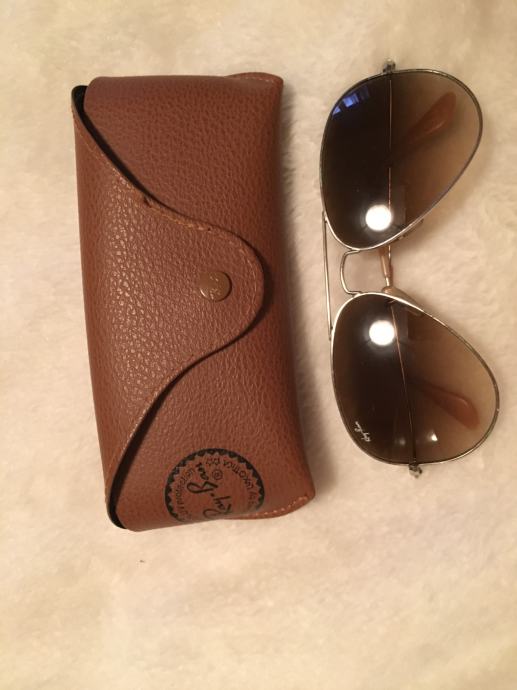 Ray-Ban Police sunčane naočale