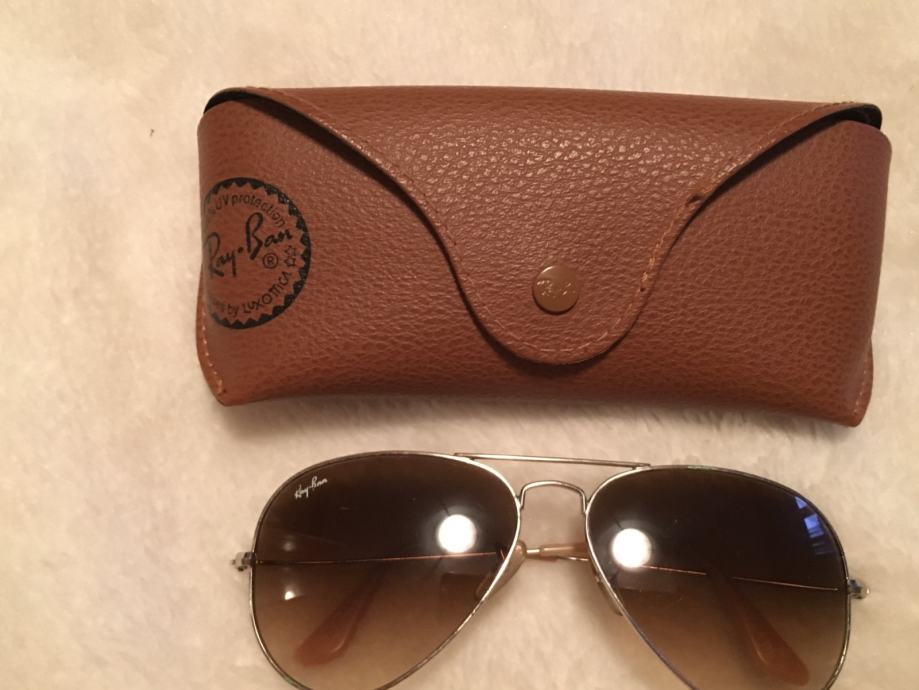 Ray-Ban Police sunčane naočale