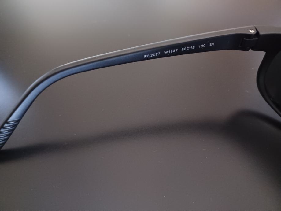 Ray Ban Predator 2 RB2027