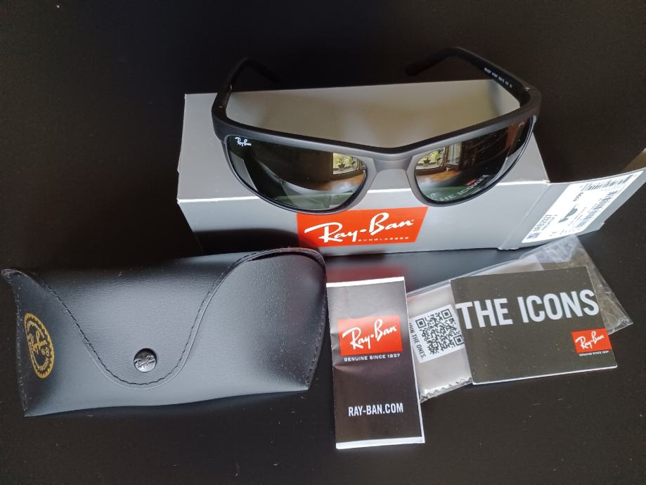 Ray Ban Predator 2 RB2027