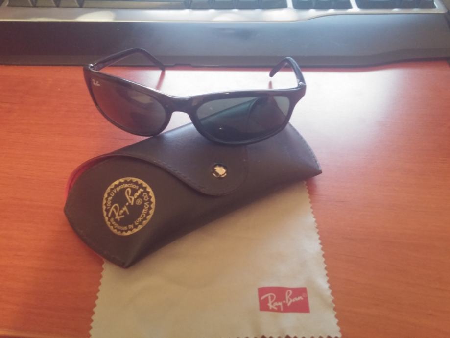 Ray-Ban Predator 8 RB2030 W3284 original