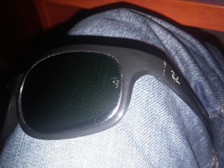 Ray-Ban Predator 8 RB2030 W3284 original