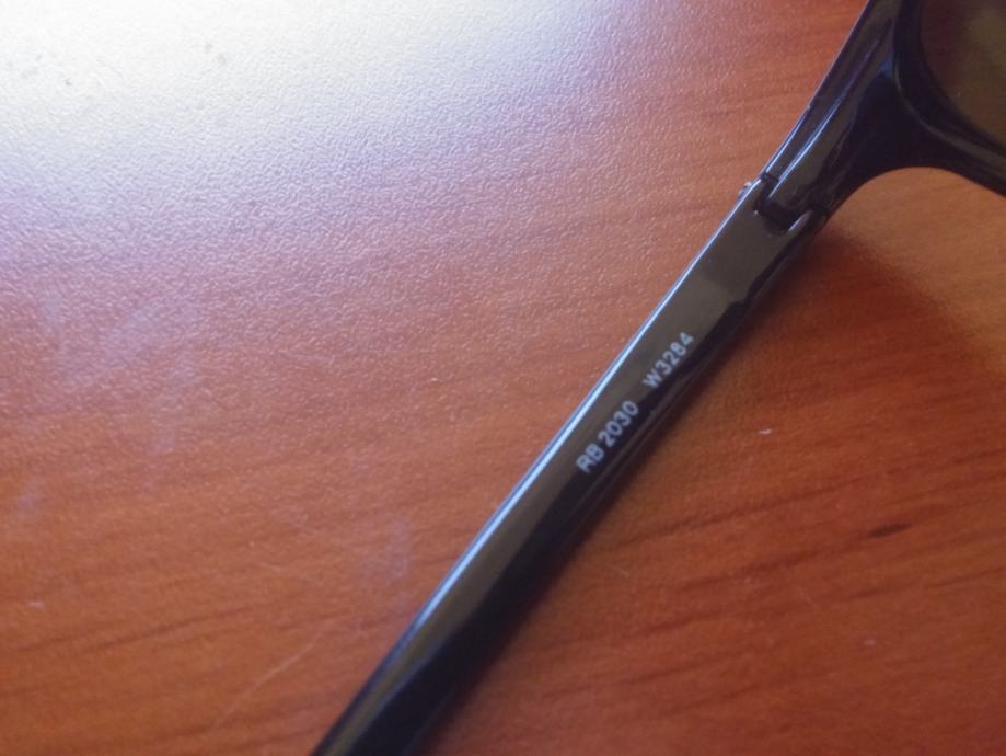 Ray-Ban Predator 8 RB2030 W3284 original