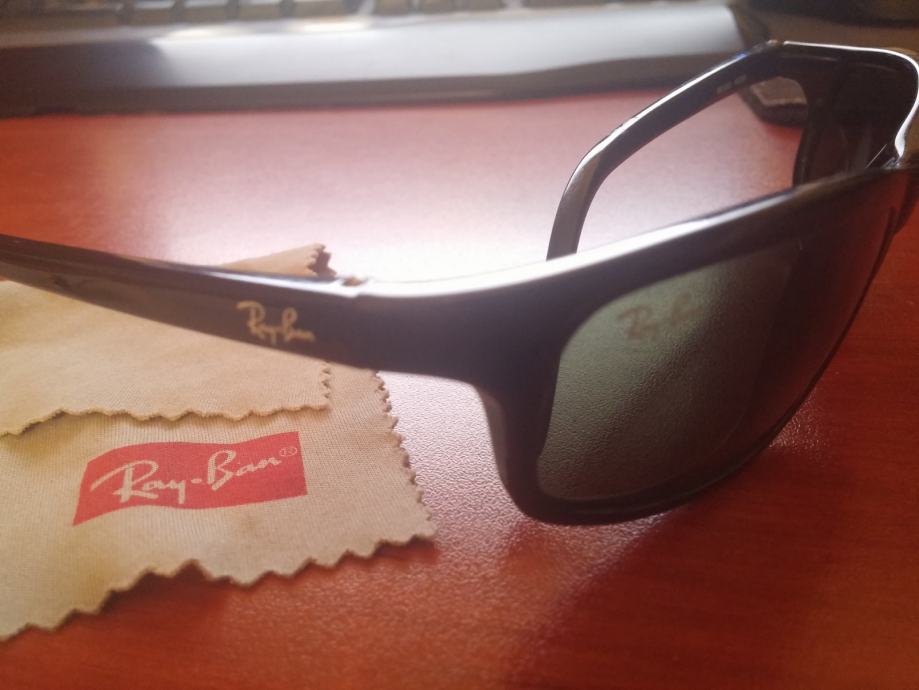 Ray-Ban Predator 8 RB2030 W3284 original