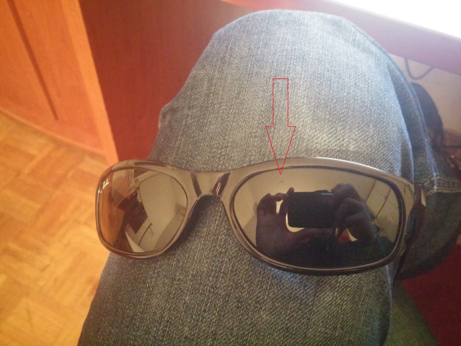 Ray-Ban Predator 8 RB2030 W3284 original