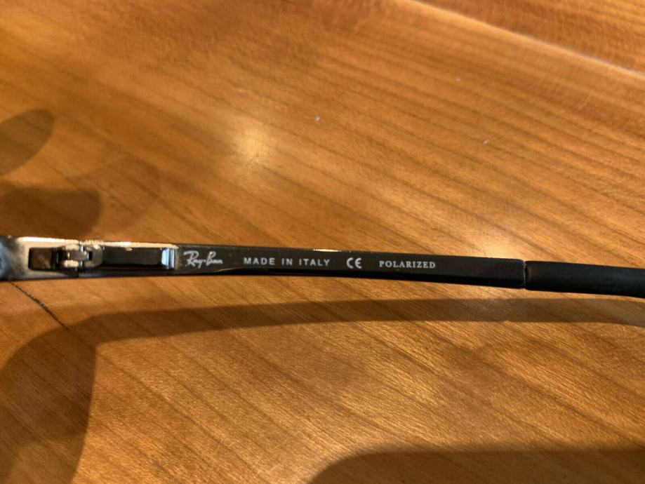 Ray Ban RB3175 Flight Polarizacija