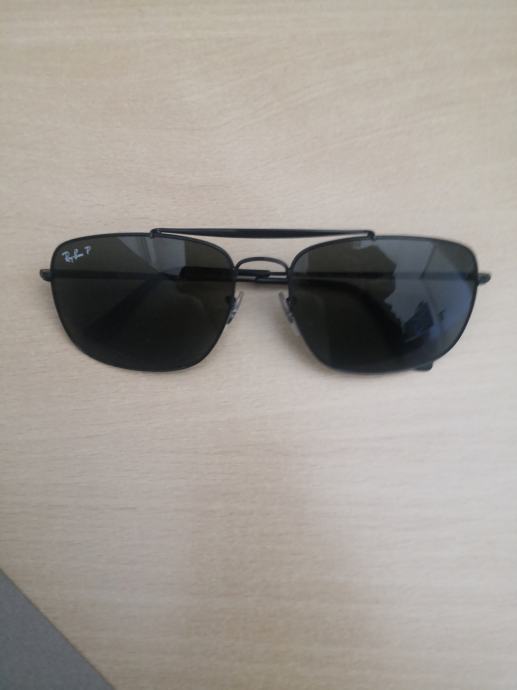 Ray Ban RB3560 Colonel(Polarized)