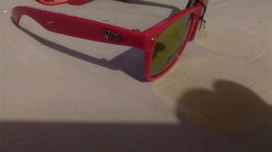 Rey ban sunčane naoćale