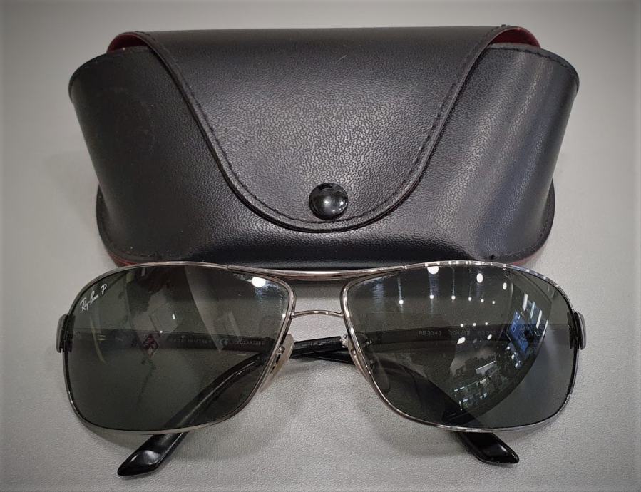 SUNČANE NAOČALE RAY BAN RB3343 ***DO 24 RATE*** R1!