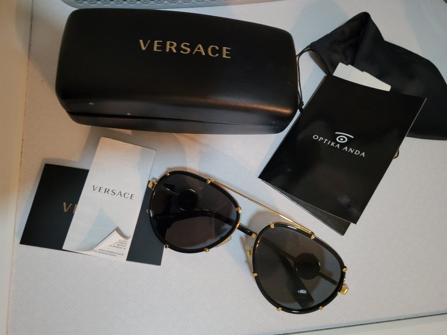 versace suncane naocale