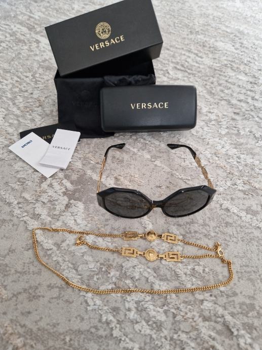 VERSACE SUNČANE NAOČALE