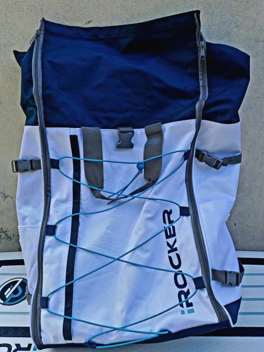 Sup daska iRocker 11 Ultra All Around 2022, cijeli set sa 12v pumpom