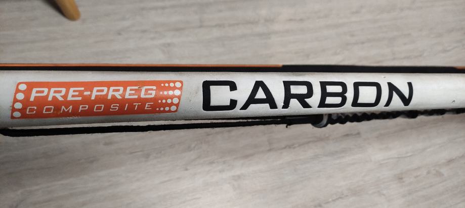 Aeron full carbon boom 180-230cm