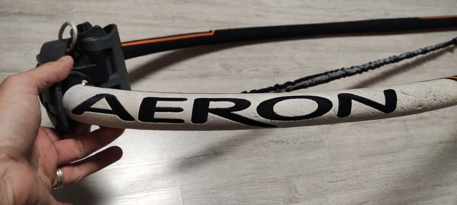 Aeron full carbon boom 180-230cm
