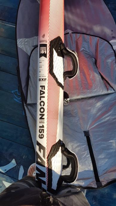 Daska za jedrenje Fanatic Falcon