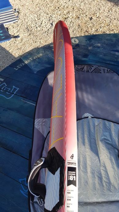 Daska za jedrenje Fanatic Falcon