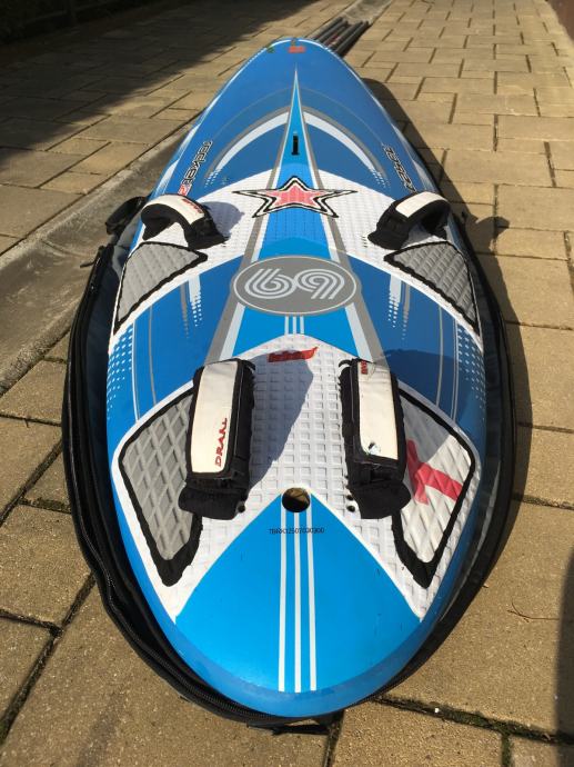 Daska za jedrenje Tabou ROCKET 125