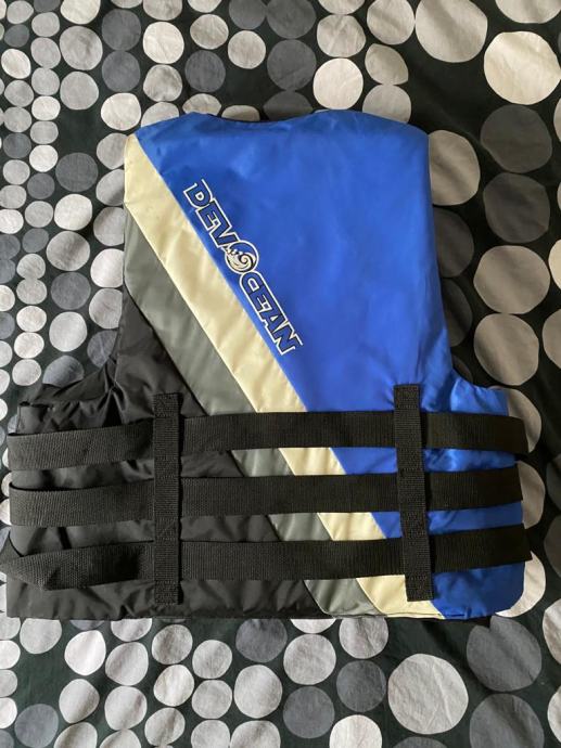 Devocean najbolji prsluk Dual Blue