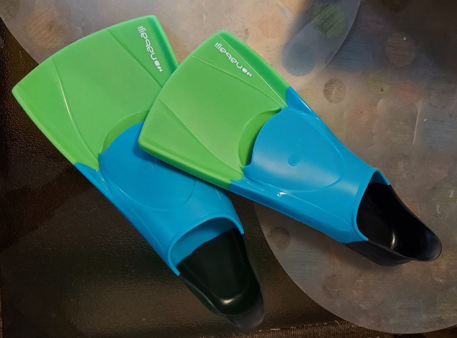 Djecje peraje za plivanje 33/34