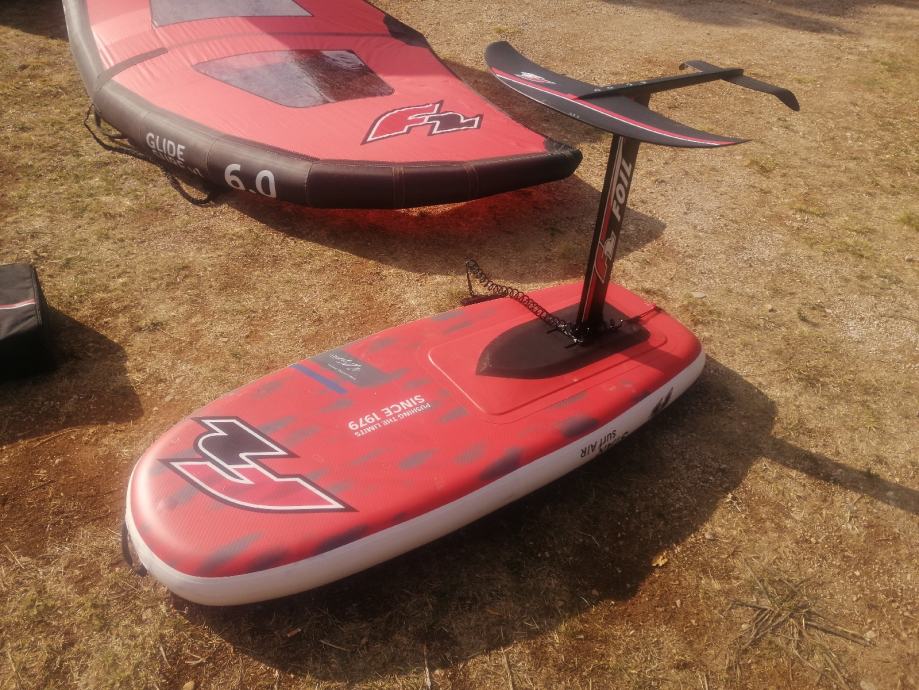 F2 Wingfoil daska foil wing