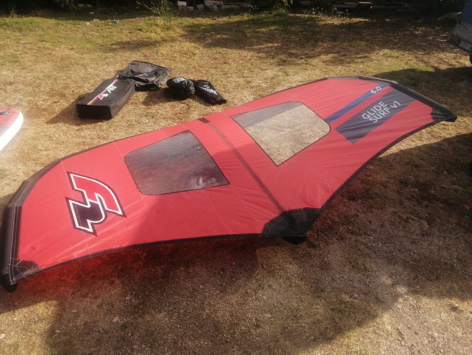 F2 Wingfoil daska foil wing