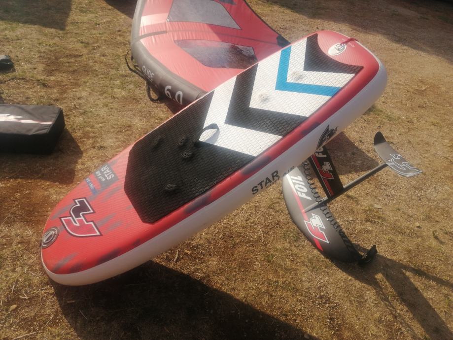 F2 Wingfoil daska foil wing