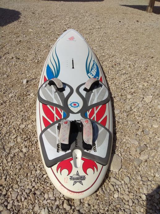 Windsurf daska Fanatic Eagle 113l 2008gid