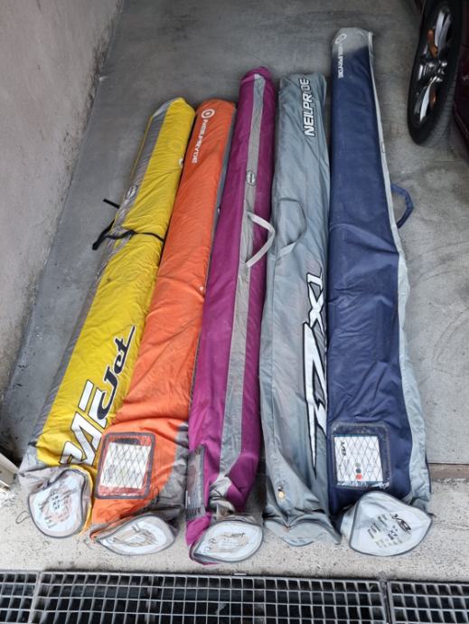 Freeride Daska Mistral Vision 130L