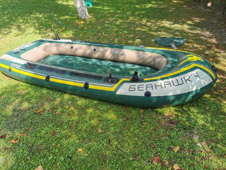 Intex Seahawk 4 - za 4 osobe
