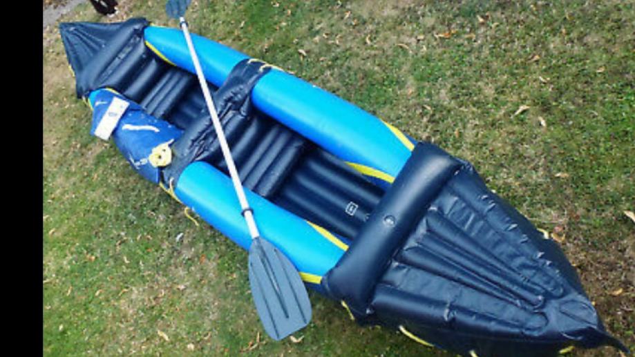 Kajak dvosjed Inshore 335