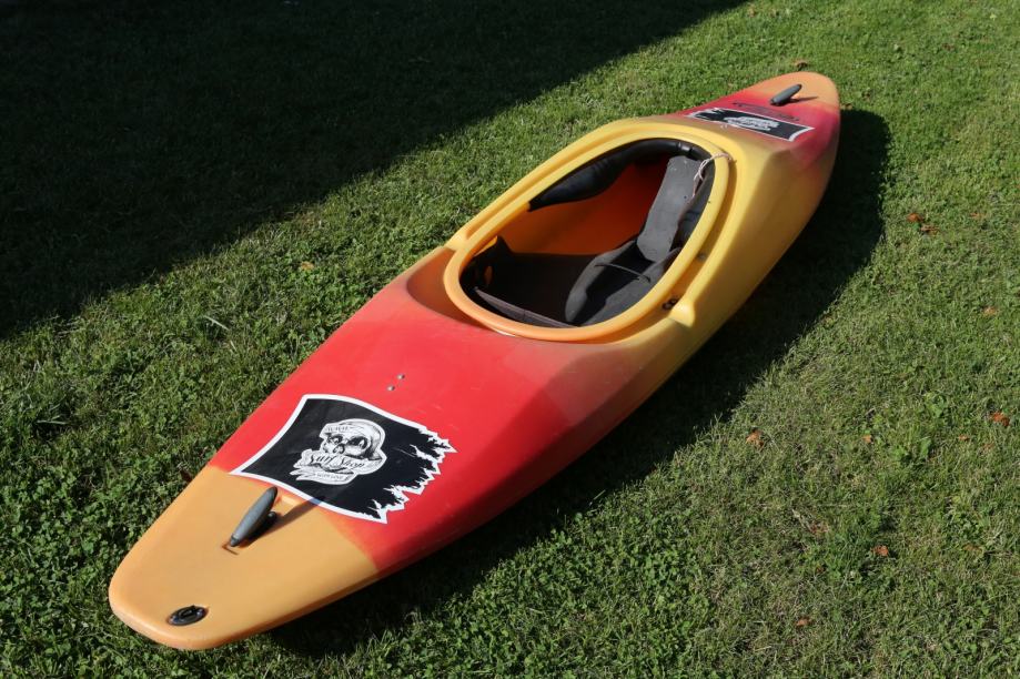 Kajak Necky Jive jeftino