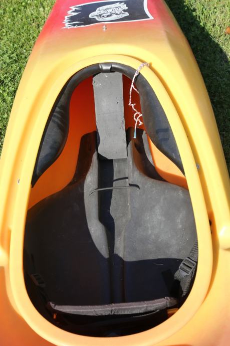Kajak Necky Jive jeftino