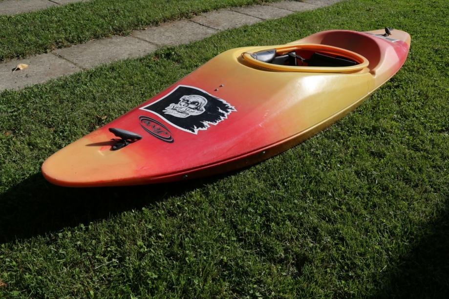 Kajak Necky Jive jeftino