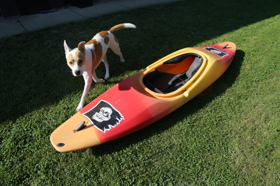 Kajak Necky Jive jeftino