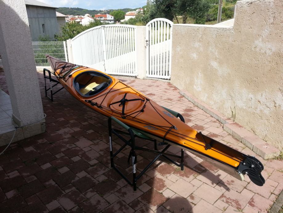 Kajak Necky Looksha 17 Composite