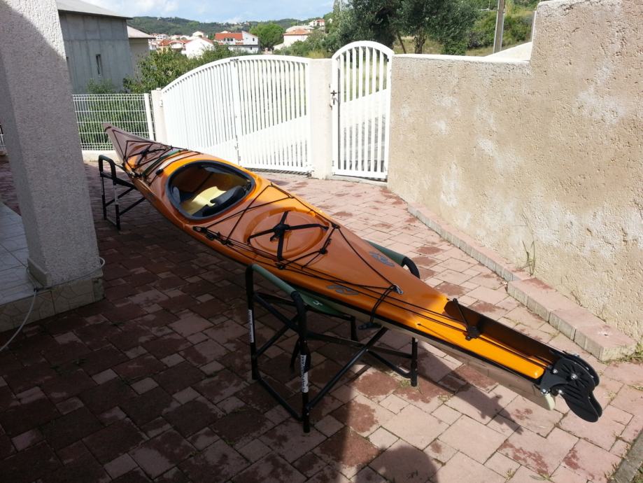 Kajak Necky Looksha 17 Composite